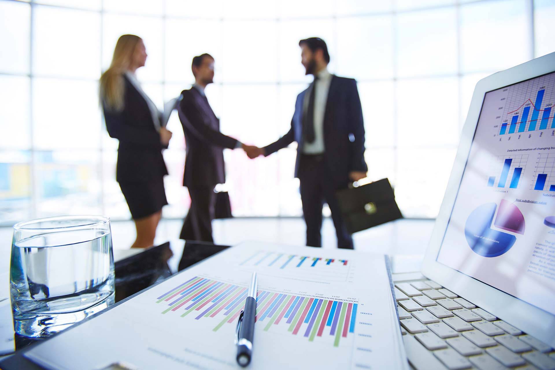 Il network di Golden Group - Golden Group