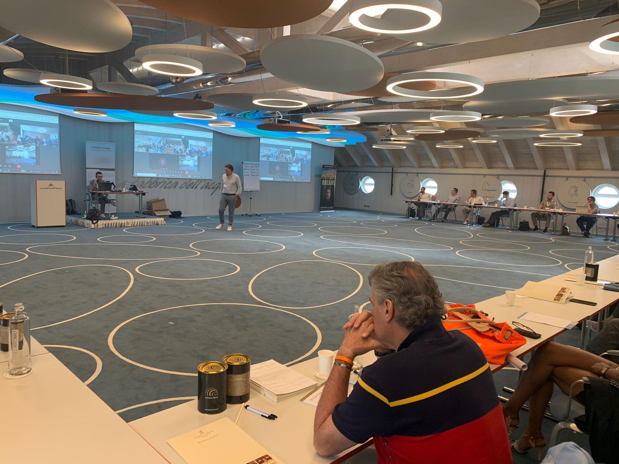 Golden Group presenta la GOLDEN FAMILY! - Golden Group